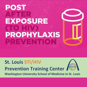 HIV Post-Exposure Prophylaxis (PEP) – STL STIRR